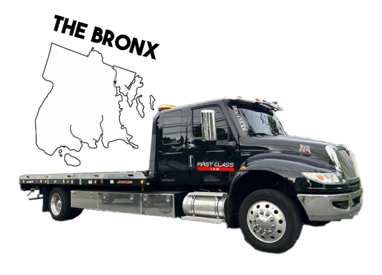 Bronx Towing · First Class Tow